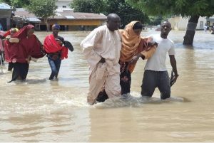 Global warming: Scientists warn about "deadly flooding in Africa ...