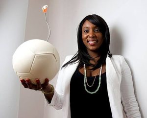 Soccket: Electricity-generating football invented by a Nigerian ...