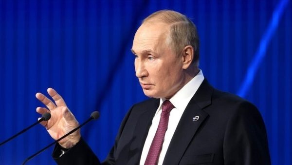 Putin claims Russia's nuclear triad is 95% modern, outpacing the West ...