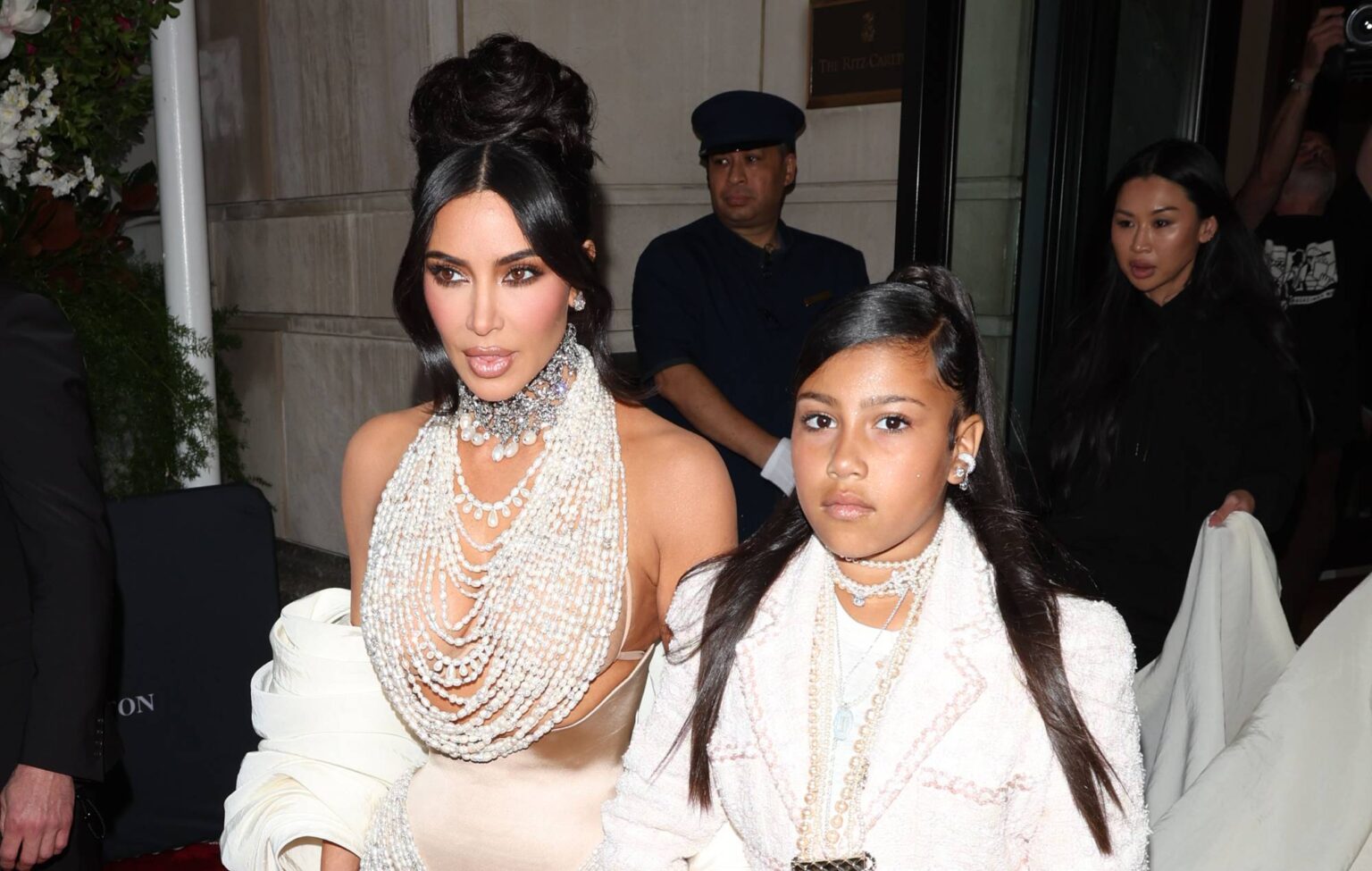 Kim Kardashian’s Surprise Appearance on North West’s Stream Sparks ...