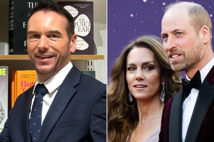 Royal Butler Issues Apology Over Viral Image of Prince William and ...