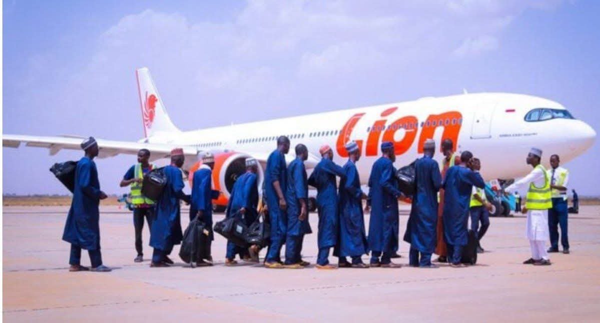 NAHCON Completes 2026 Hajj Return Airlift, Says 12 Pilgrims ...