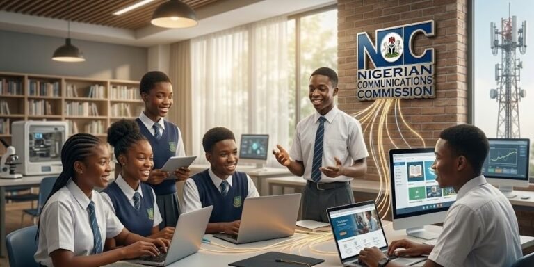 NCC Moves to Provide Free Access to Educational Platforms - Diaspora ...